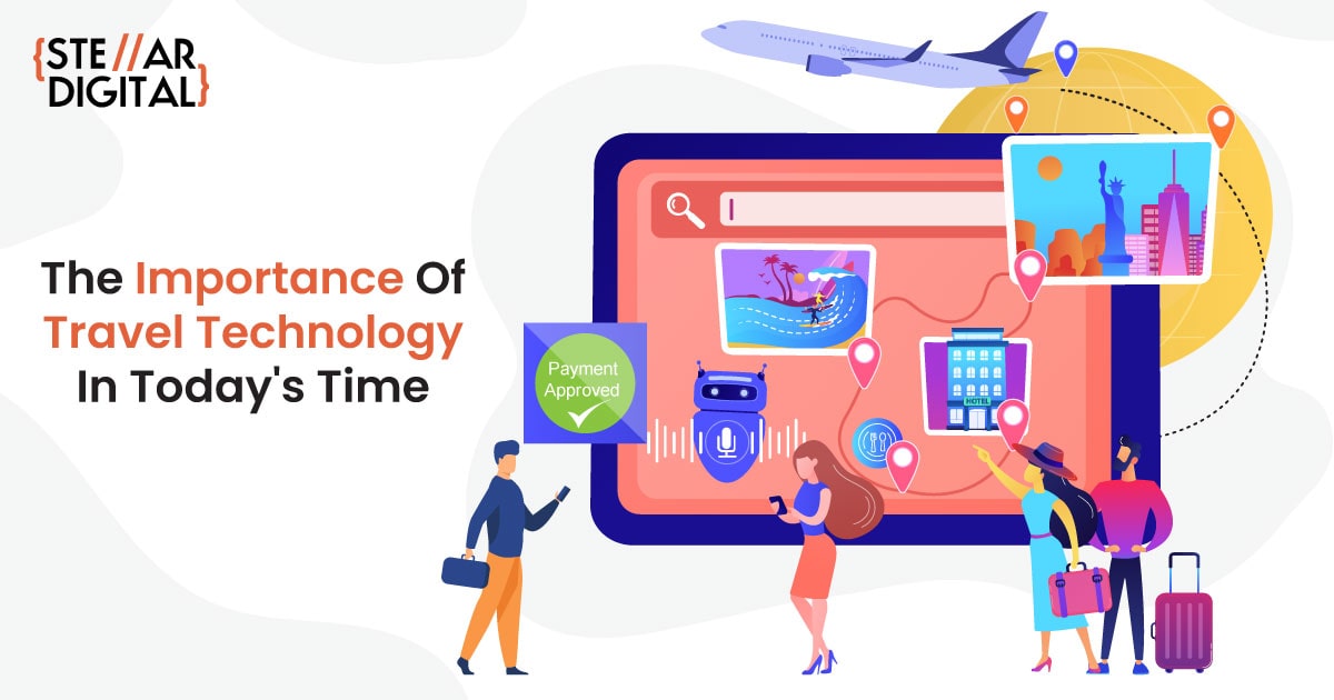 Travel Technology: The Essential Benefits And Features