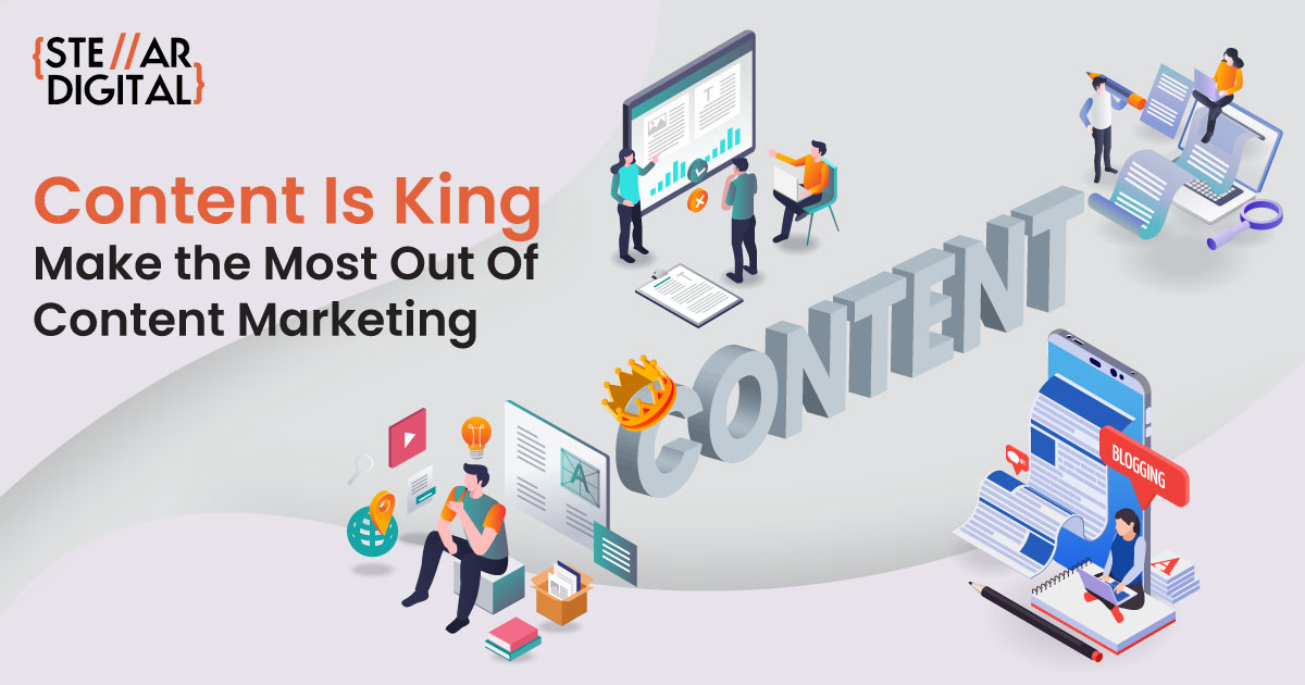 The Value Of Content Marketing: What Kind Of Impact Do Words Leave?