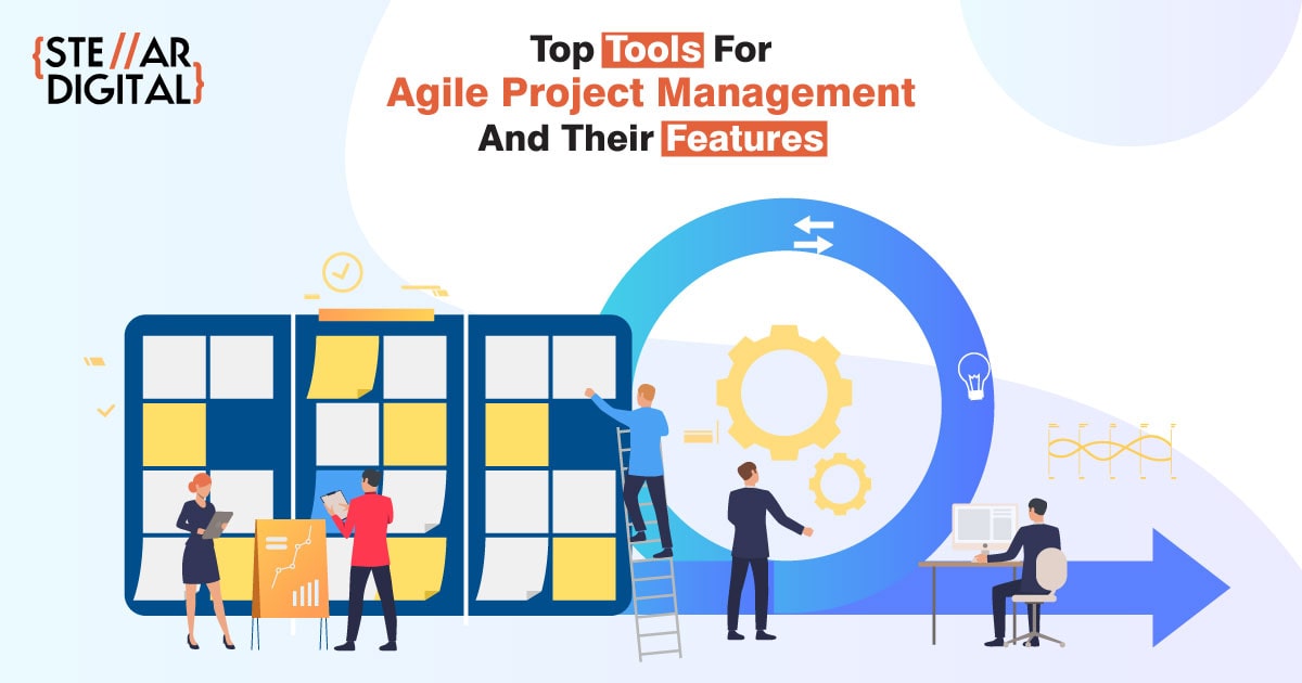 What Are The Best Agile Project Management Tools With Their Features 