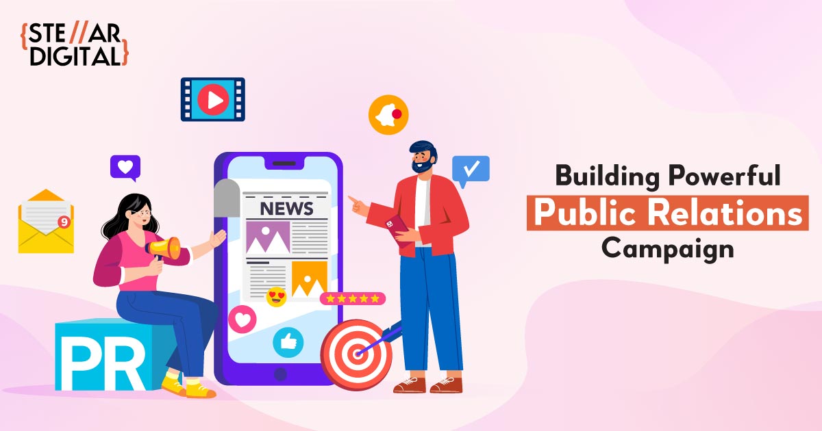 How To Build A kickass PR Strategy?