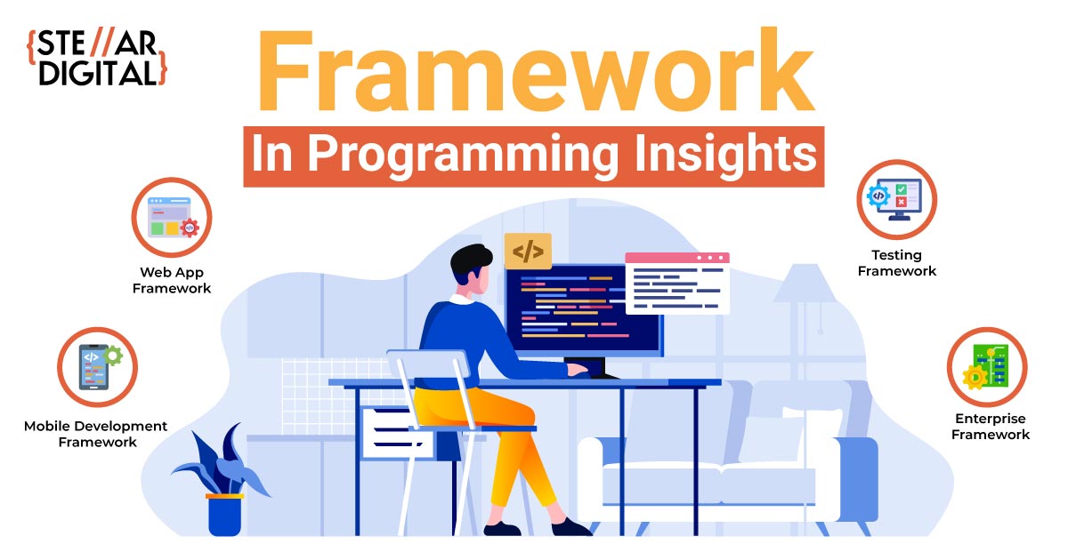 What Is A Framework In Programming 