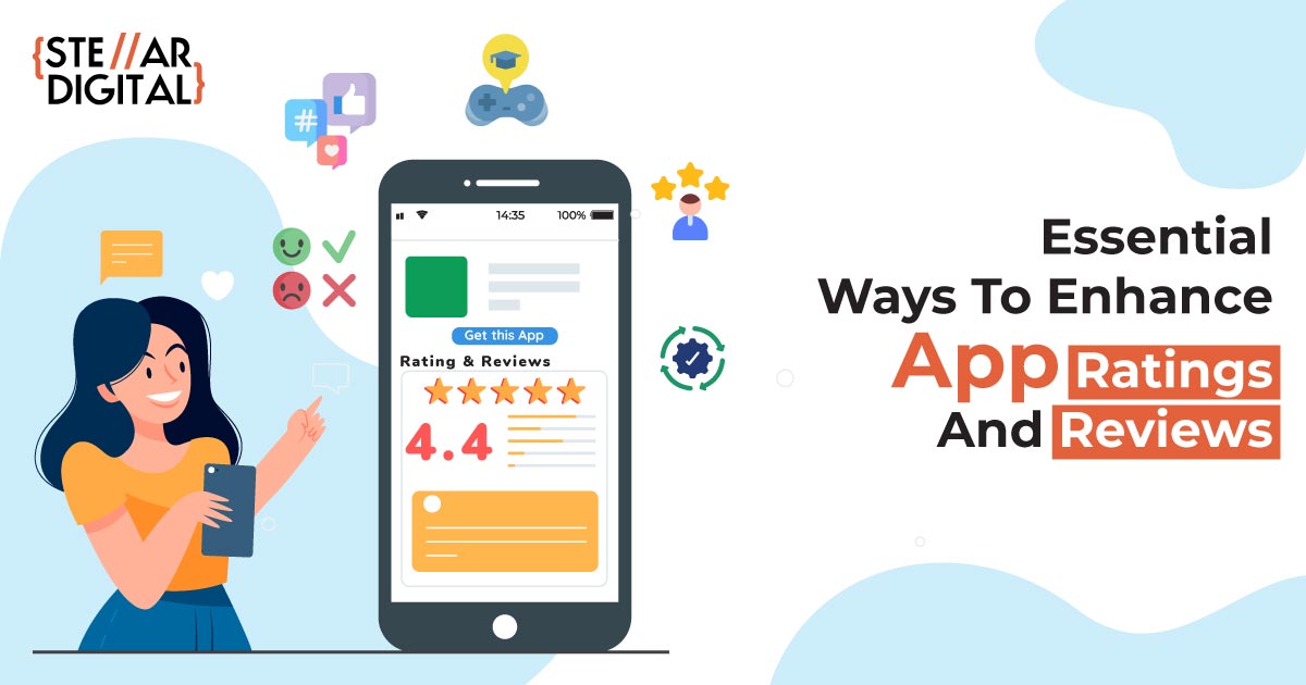 5 Ways To Increase App Feedback Ratings Reviews