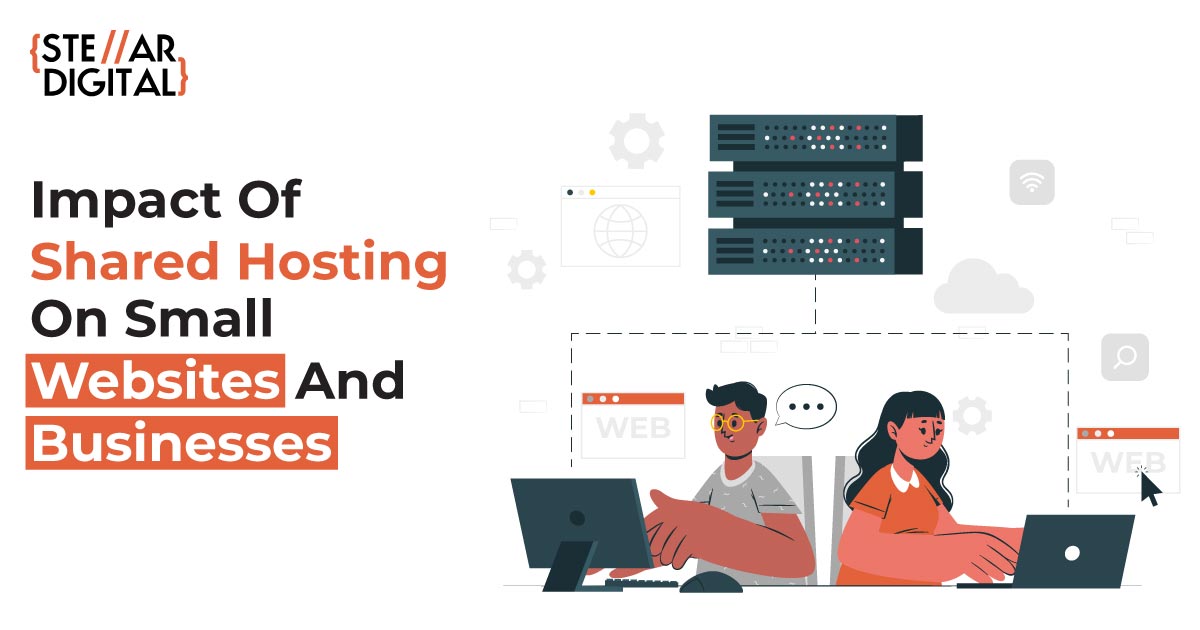 What Is Shared Hosting? Is It Good for Small Websites?